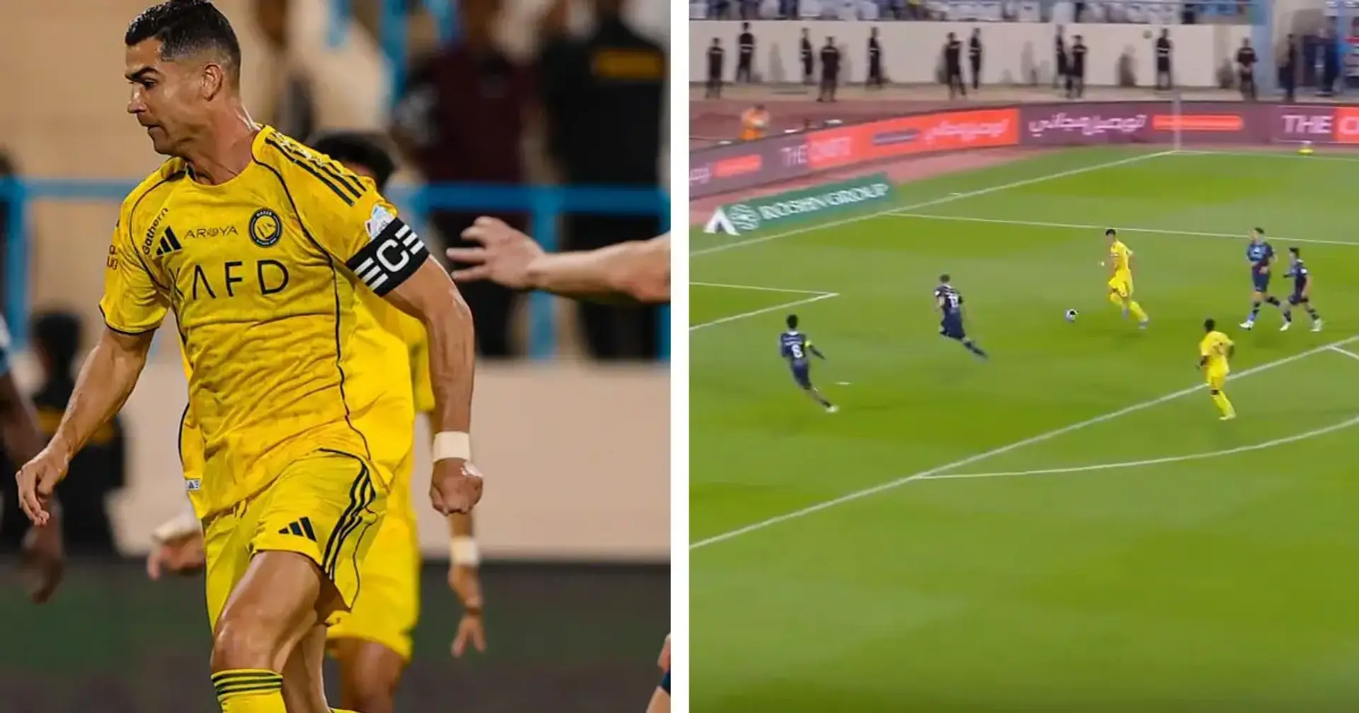 Cristiano Ronaldo Stats 2005 Season: How many goals, assists and ...
