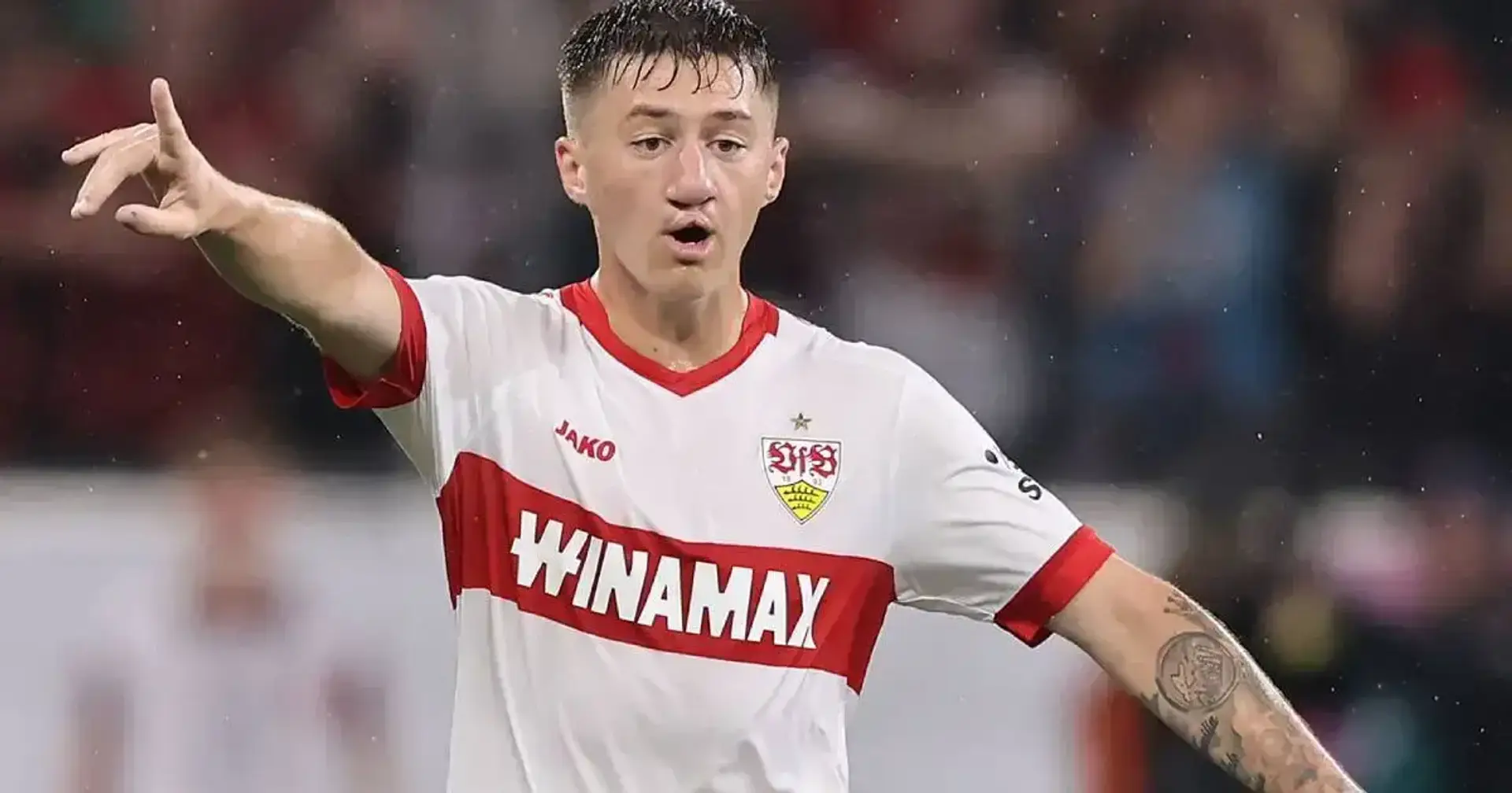 Bayern-Flirt Angelo Stiller hat eine Ausstiegsklausel - diese greift ...