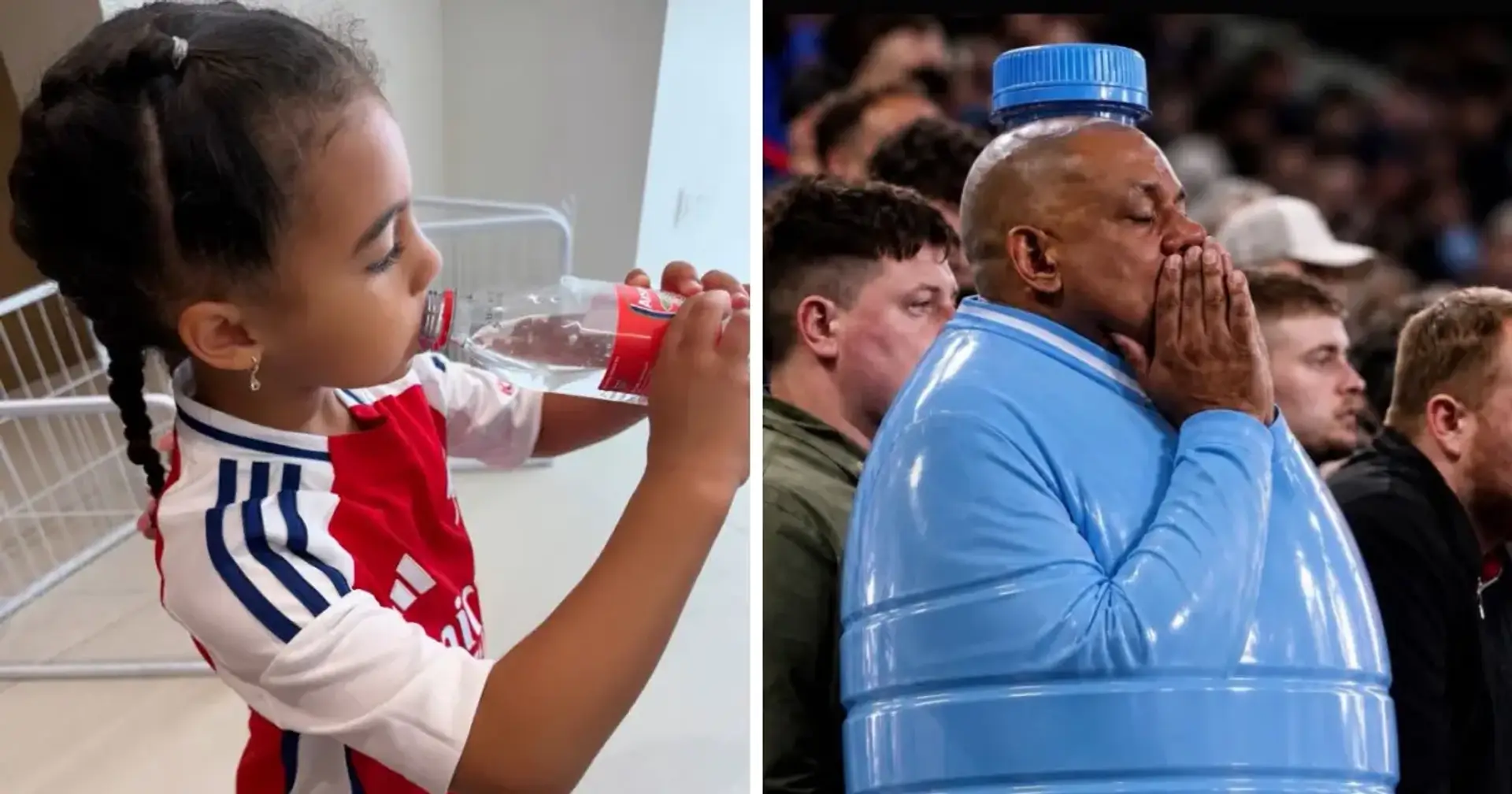'Think too much?': Two Arsenal stars completely destroy the viral Man ...