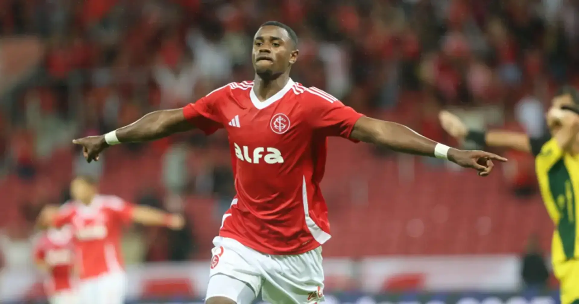 SC Internacional RS News, Fixtures & Results, Table, Players