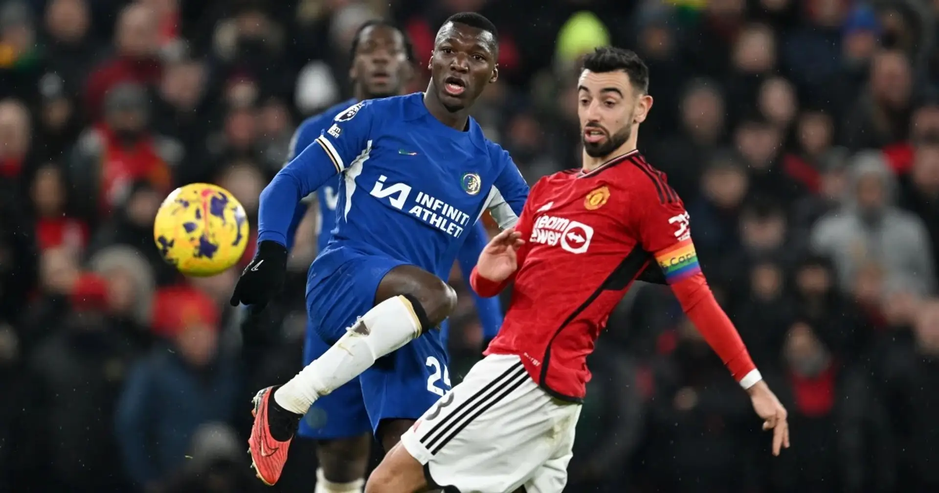 Chelsea XI vs Man United revealed - Football | Tribuna.com