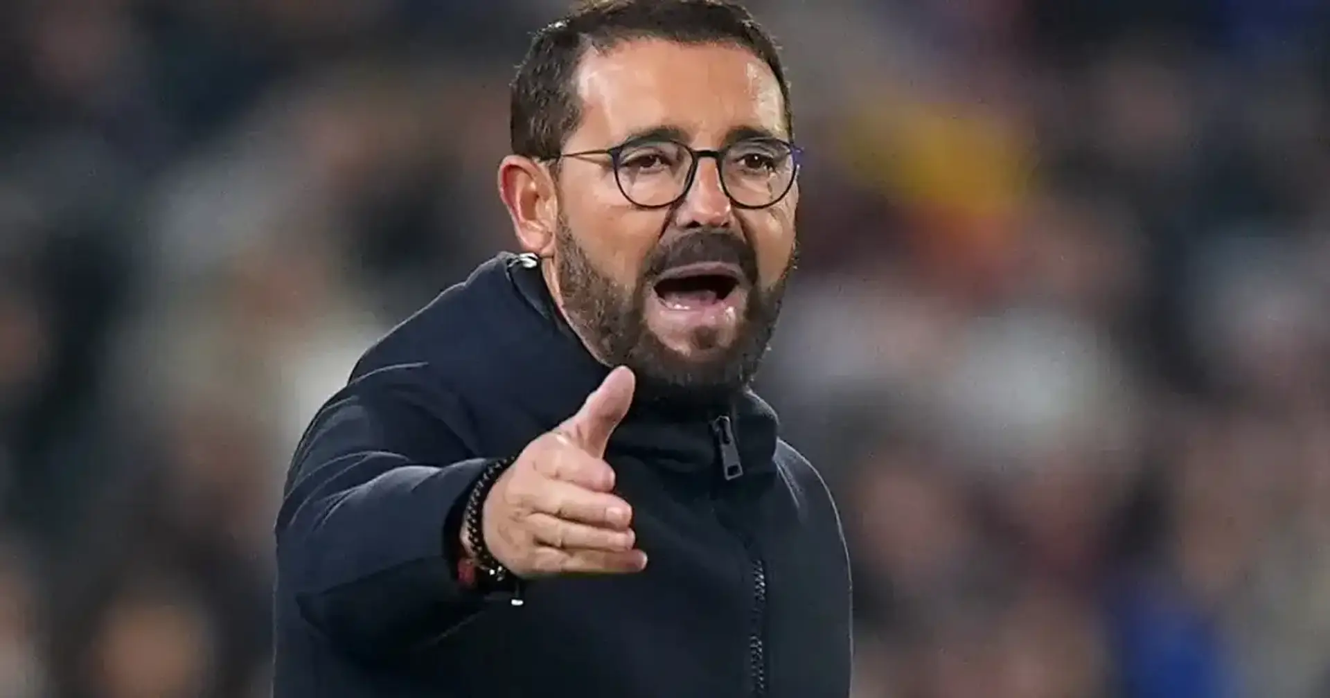 Getafe manager Bordalas allegedly receives death threats from Barcelona ...