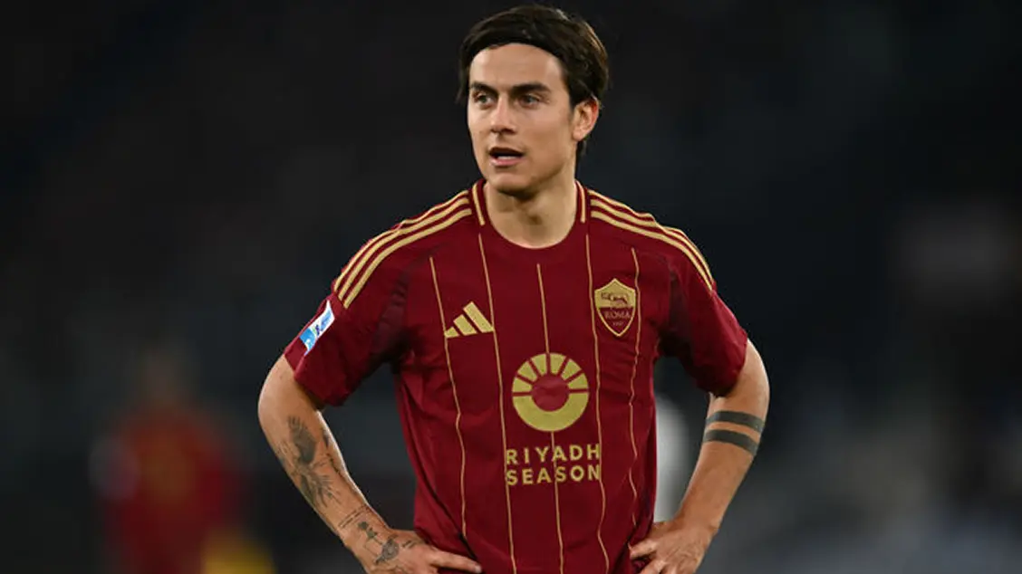 Paulo Dybala open to Roma stay as club prepare new contract talks ...