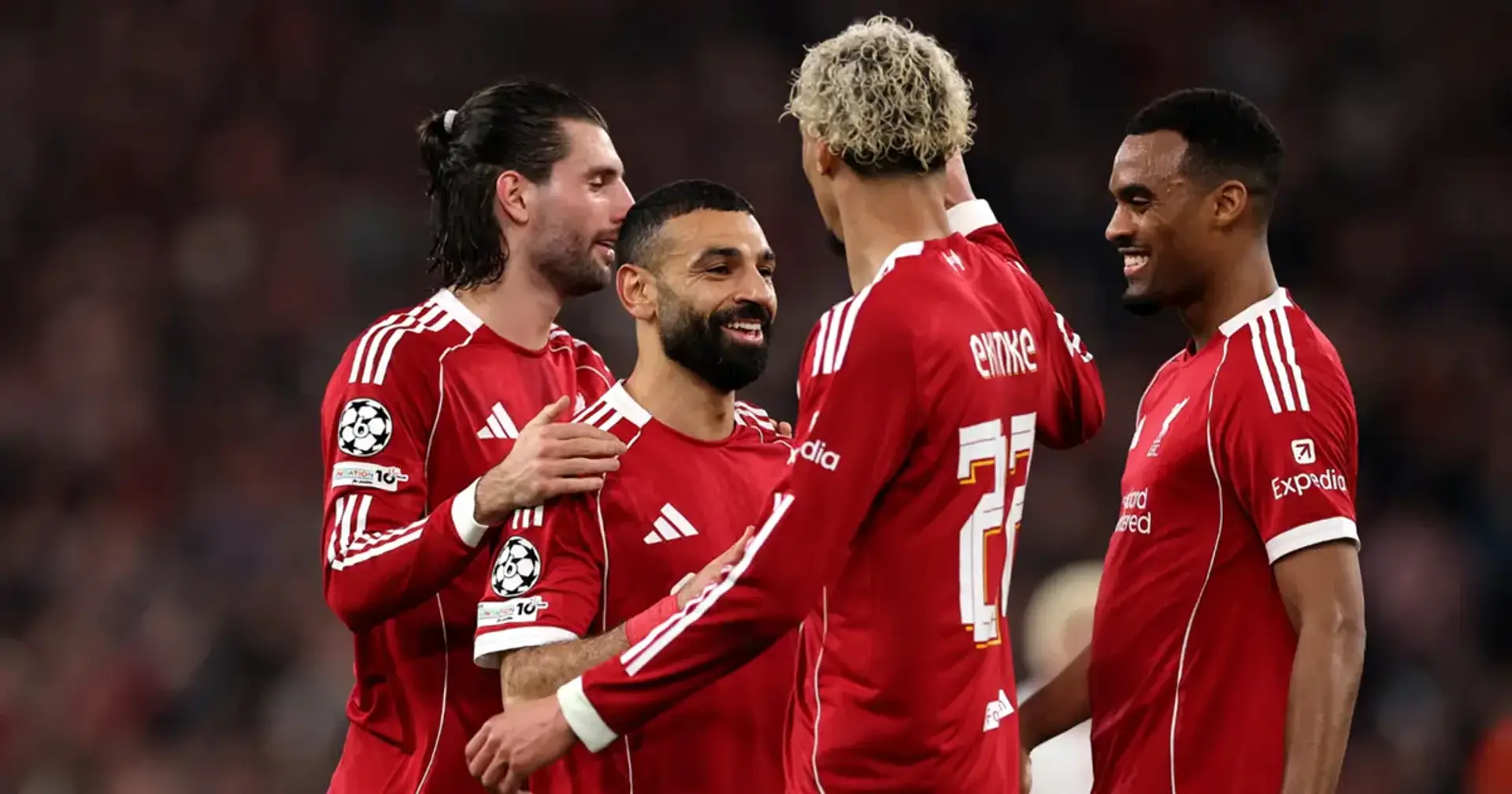 'What we’ve been crying out for': Liverpool fans dramatically ...