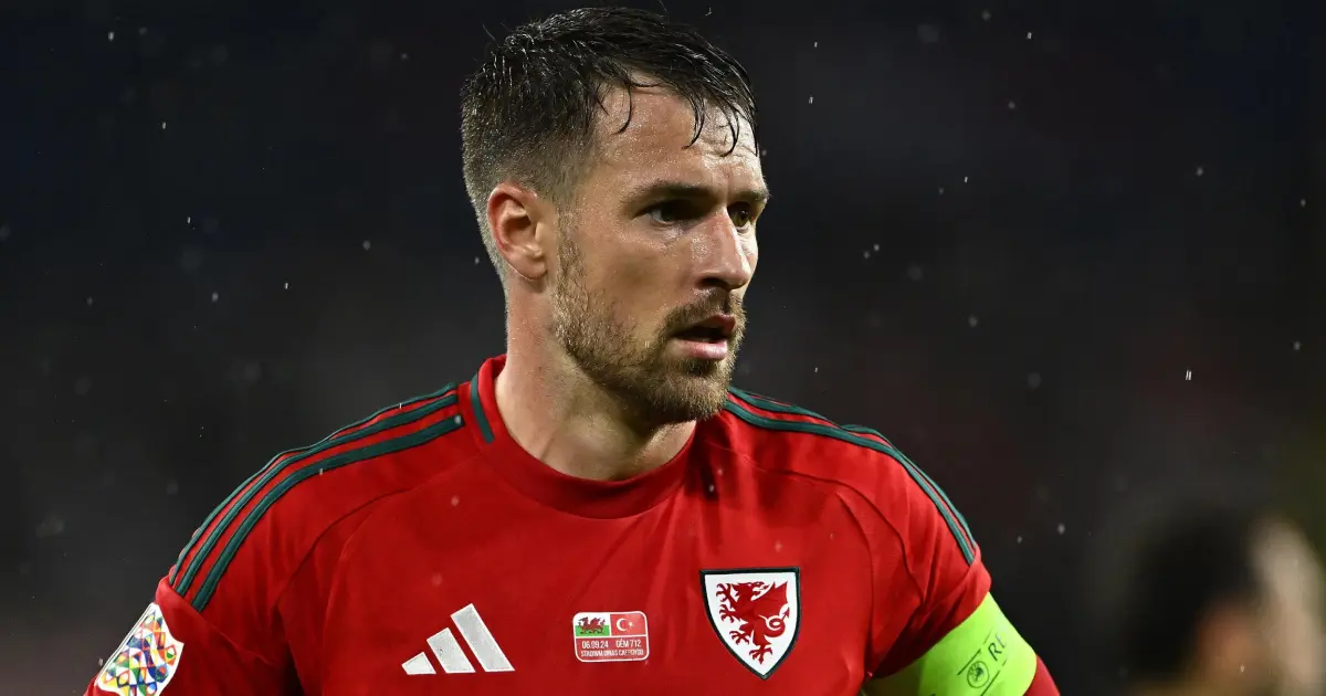 Aaron Ramsey confirma oficialmente su retiro - Fútbol | Tribuna.com