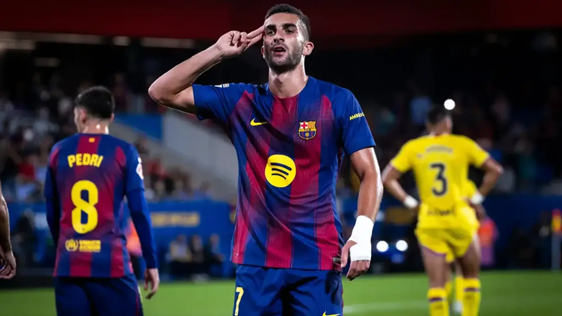 El Barcelona escuchará ofertas por Ferran Torres y seguirá buscando a ...