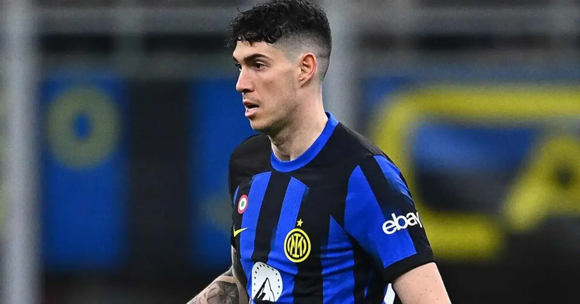 Barcelona target Alessandro Bastoni faces record sale demand from Inter ...