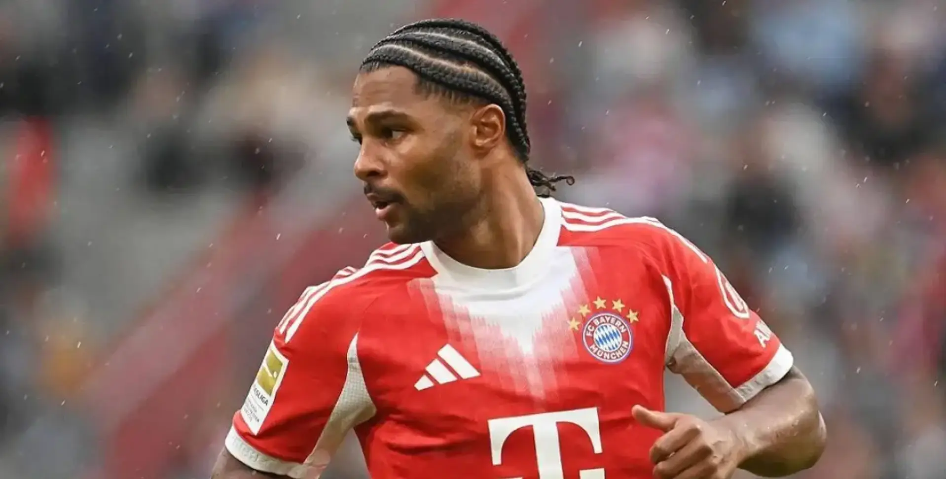 Serge Gnabry set to remain with Bayern for final contract year ...