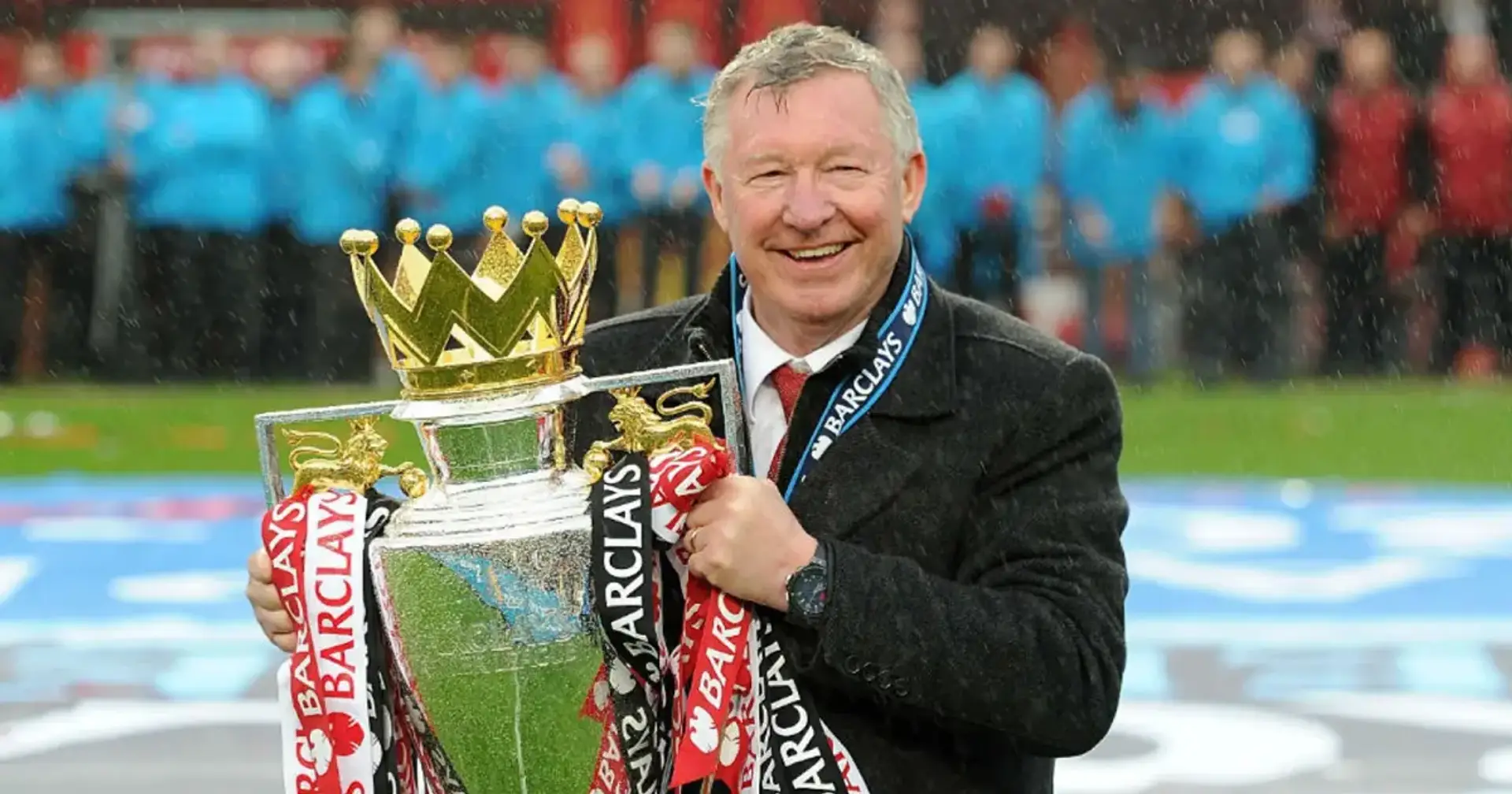 Sir Alex Ferguson once claimed he only managed FOUR 'world-class ...