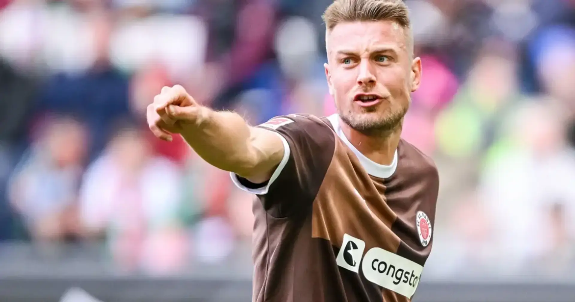 FC St. Pauli - Sommertransfers 2025 und Transfergerüchte auf Tribuna.com