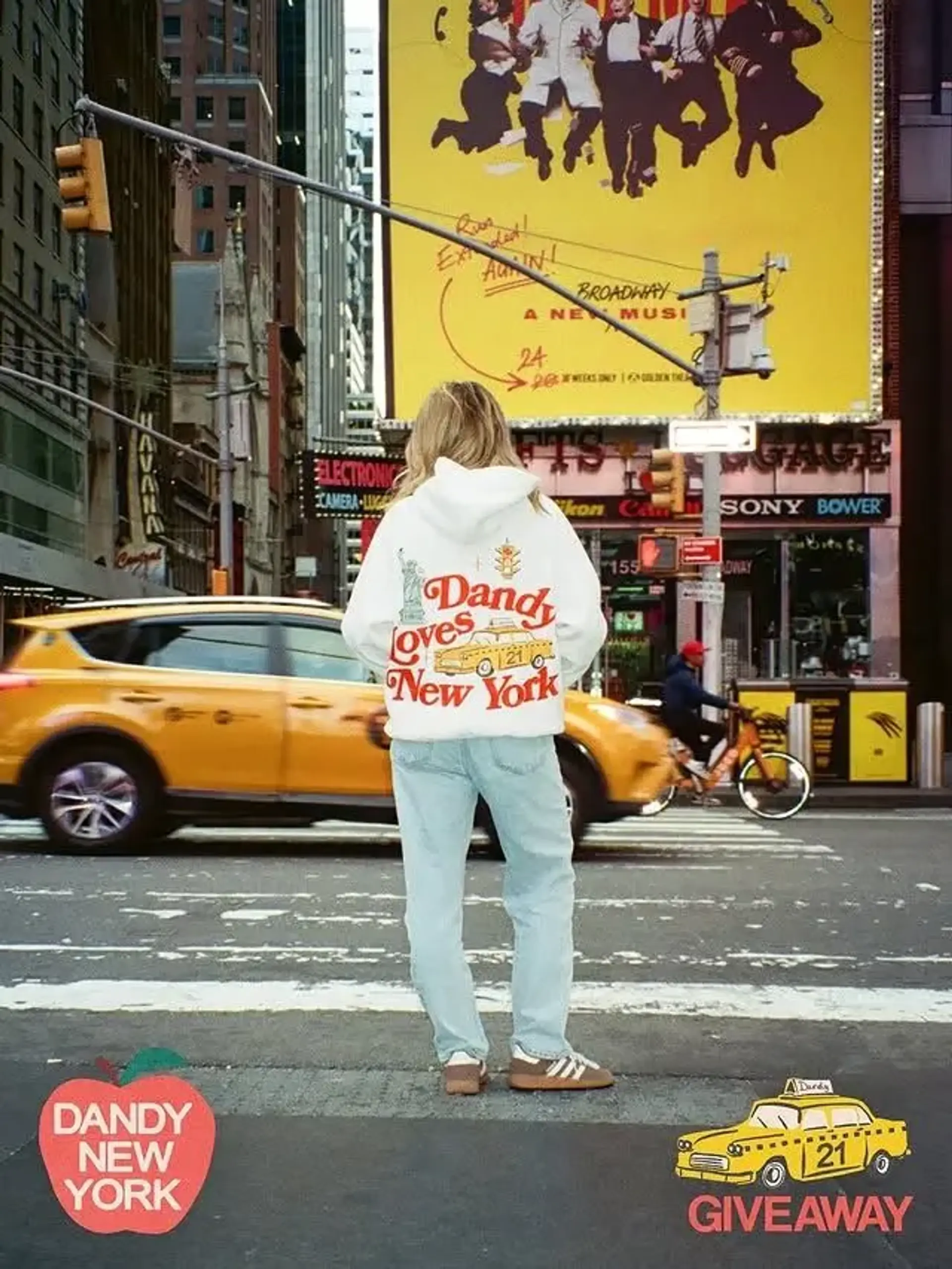 Dandy Worldwide Hoodie in 2026 — Tribuna.com