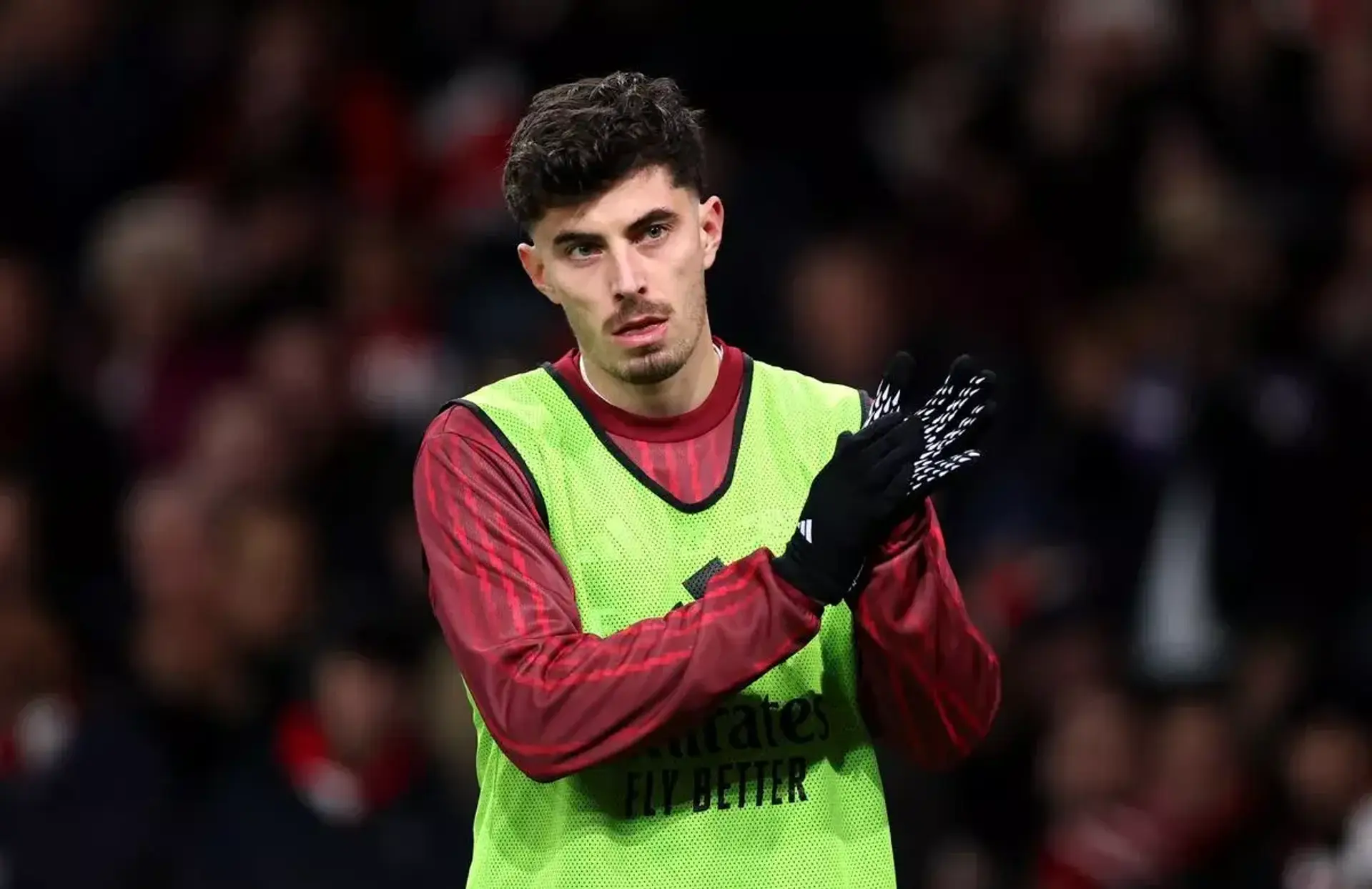 'Big, strong, fast enough': Fans convinced one Arsenal player can have ...