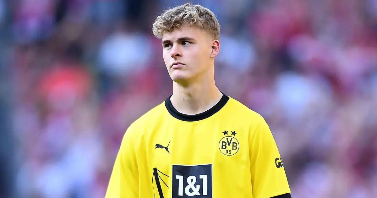 Top-Quelle: Borussia Dortmund hat sich bei Tom Rothe eine ...