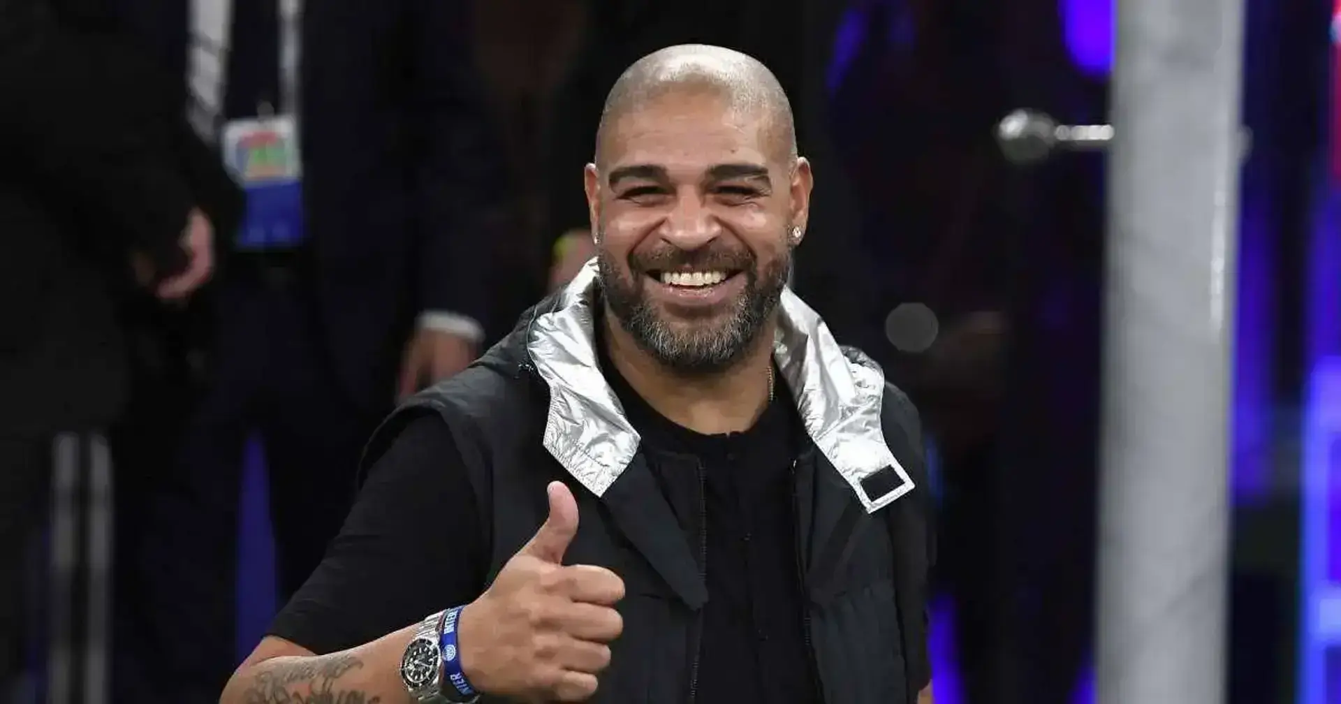 L'imperatore Adriano: "L'Inter sarà sempre casa, Moratti come un padre ...