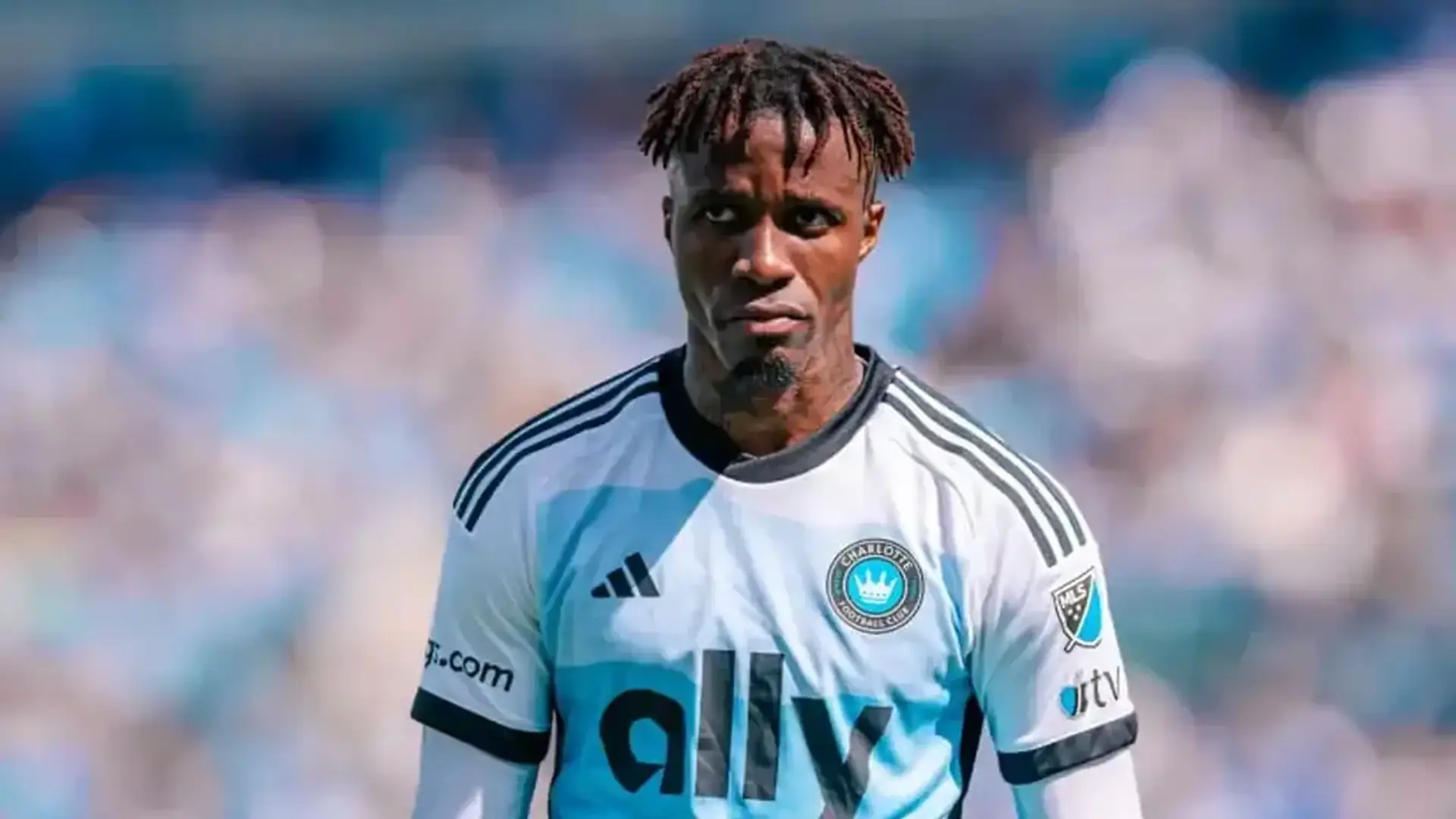 Wilfried Zaha potrebbe trasferirsi all'Inter Miami: diversi club di MLS ...