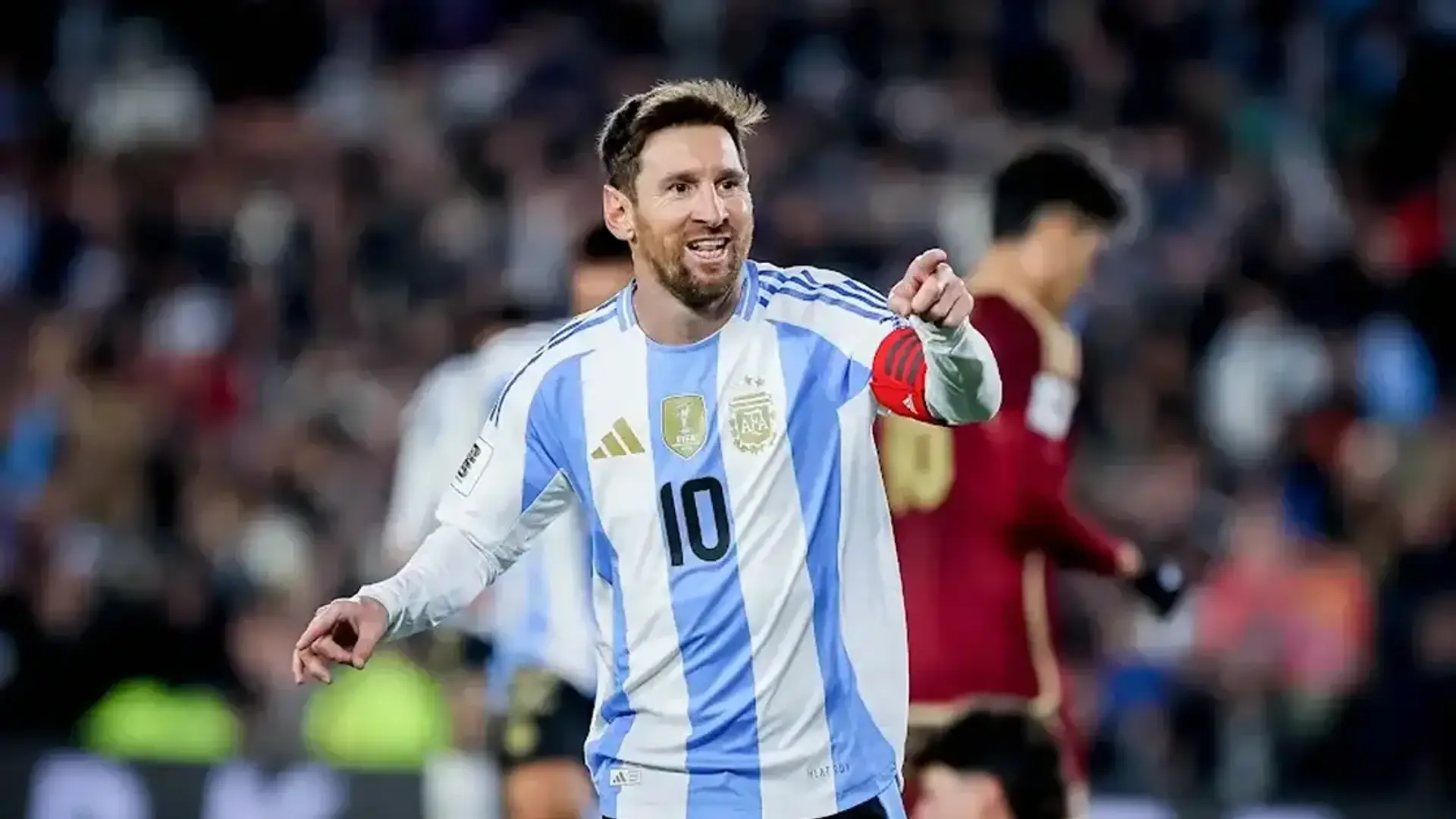 Lionel Messi admits what Argentina felt before crucial Mexico clash at ...