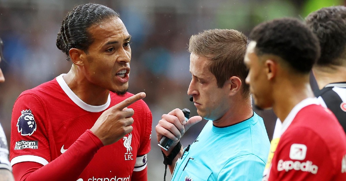 Van Dijk vows to win at all cost & 2 more under-radar stories at ...
