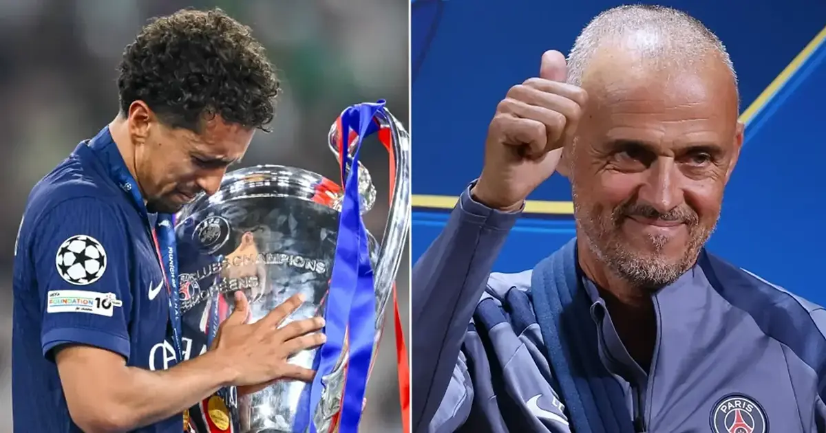 Luis Enrique introduces unusual training methods at PSG to make players ...