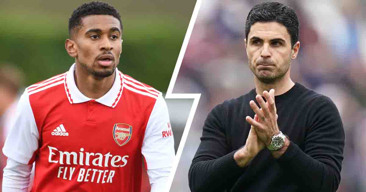 Arsenal offer new long-term contract to Reiss Nelson; details revealed ...