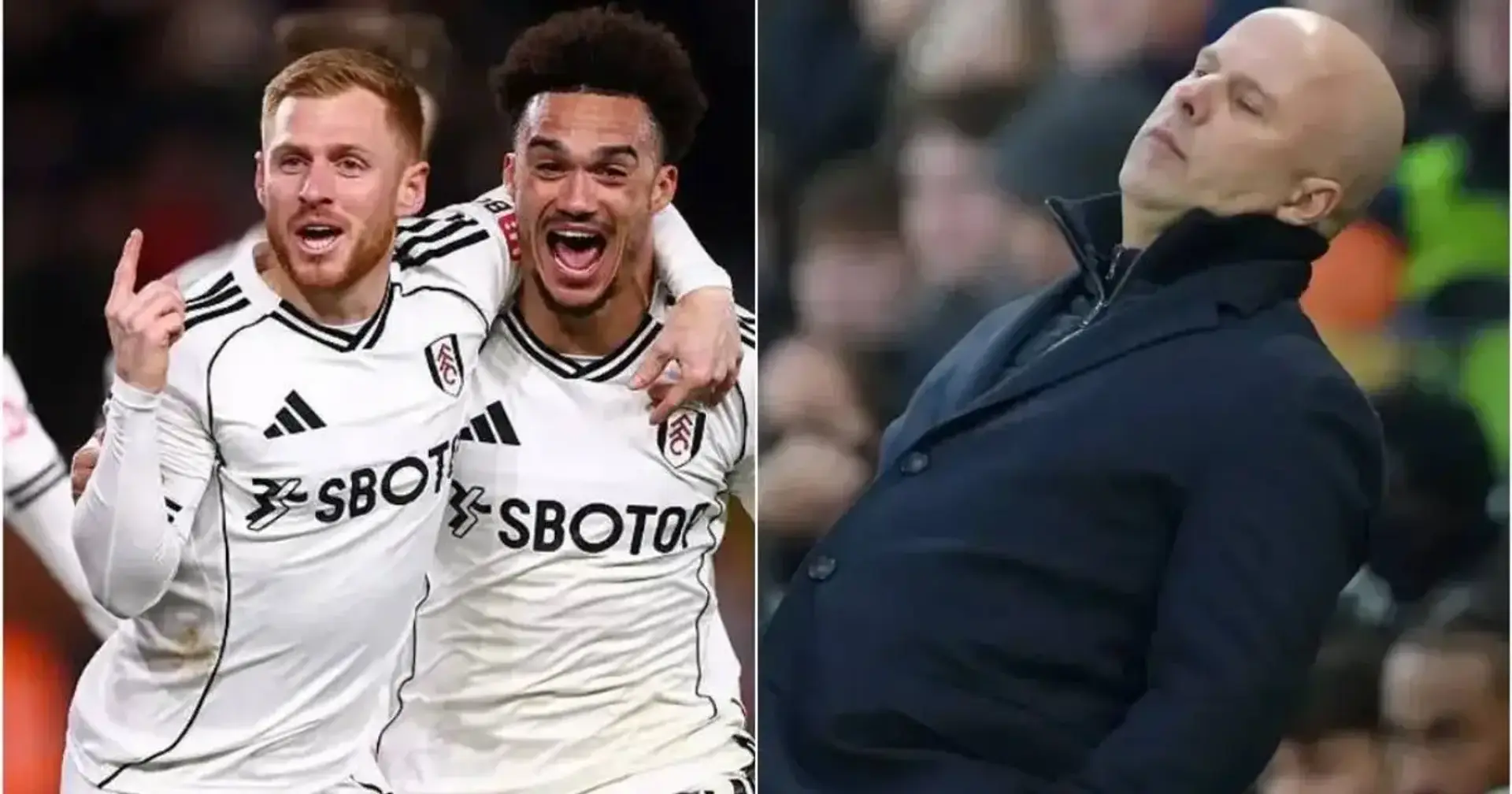 Liverpool fans criticised Slot after the draw with Fulham — they also ...