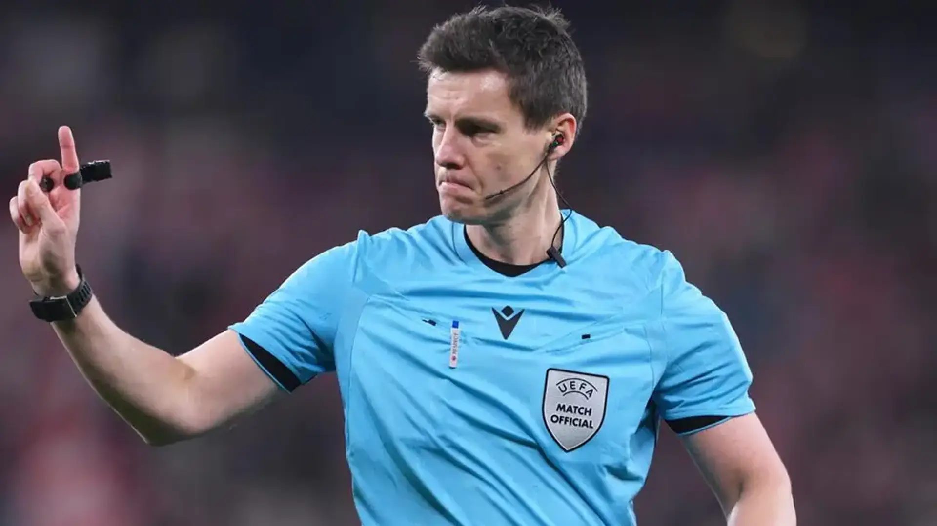 UEFA Champions League final referee Daniel Siebert: ‘Mentally and ...