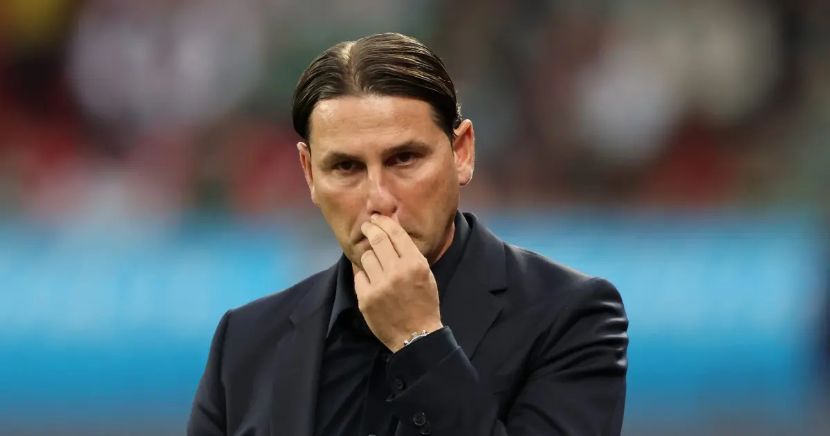 Monchengladbach manager Seoane's agent denies Sevilla rumours, confirms ...