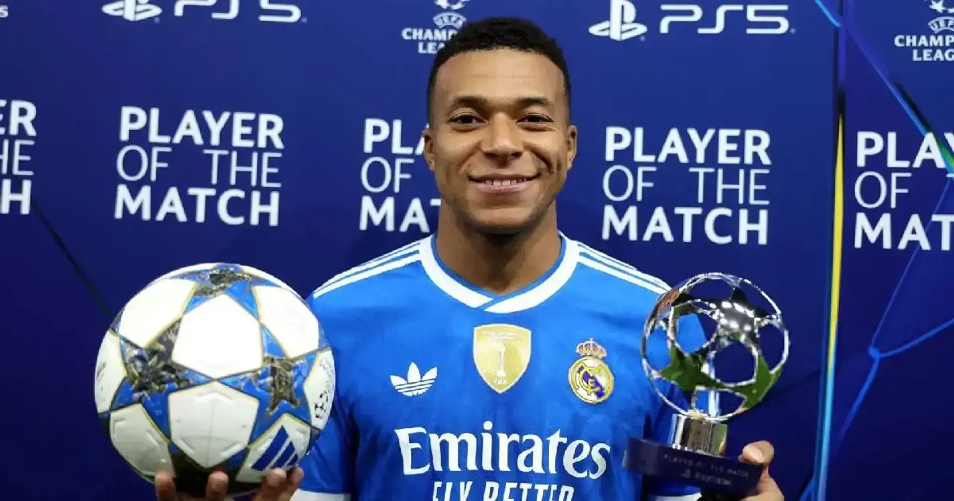 'What does bro need to do': Real Madrid fan stunned at Kylian Mbappe's ...