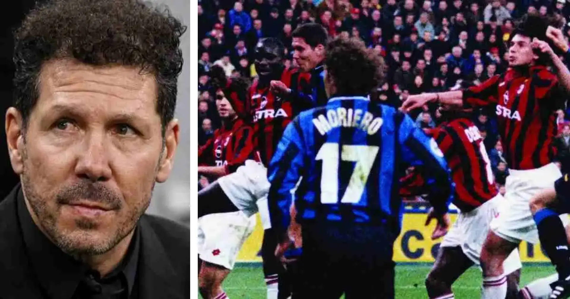 Atletico Madrid-Inter può aspettare: il Cholo Simeone non dimentica il ...