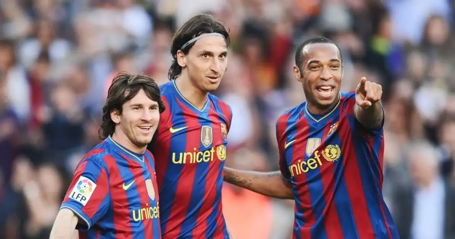 Lionel Messi — the life story of a football icon — Tribuna.com