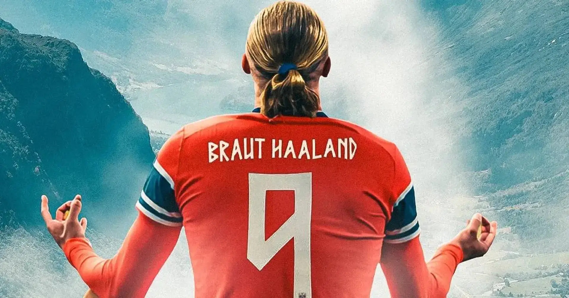 'First WC loading': Haaland drops epic pre-tournament hype post as ...