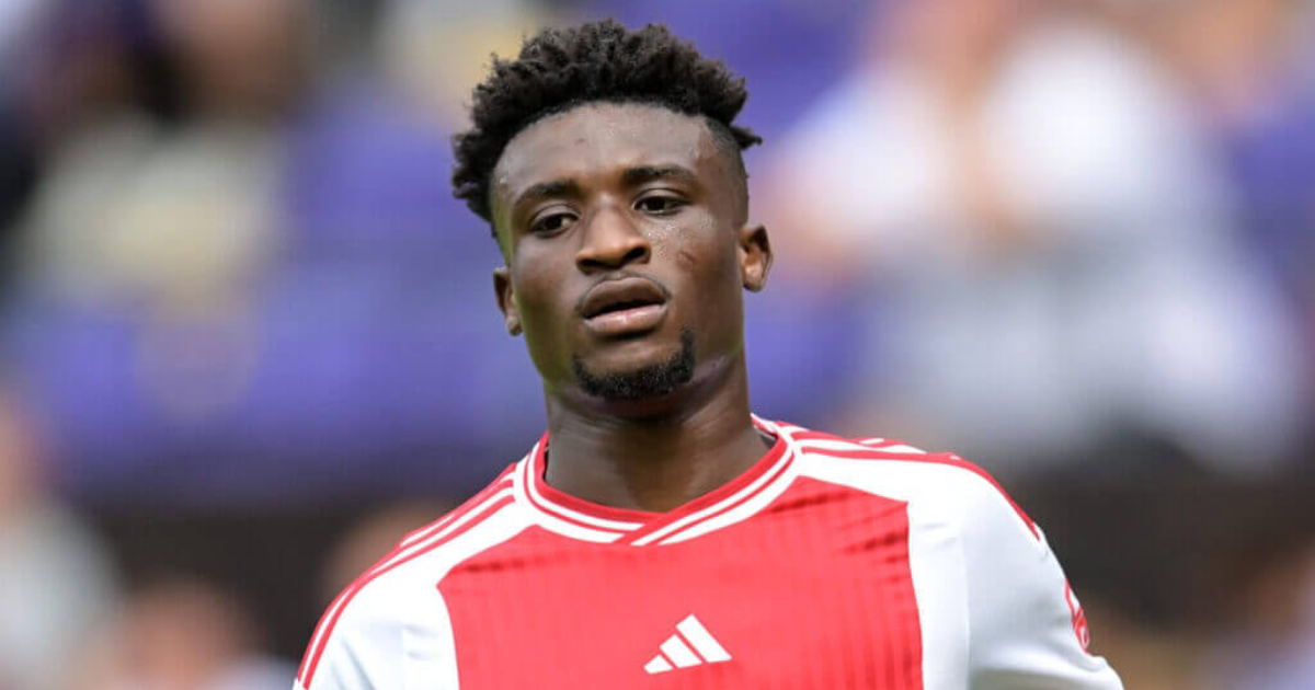 Mohamed Kudus latest: Chelsea 'lead the race', Arsenal still interested ...