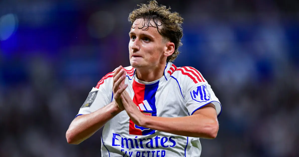 Tyler Morton: 'I wanted and needed to leave Liverpool, now I'm loving ...