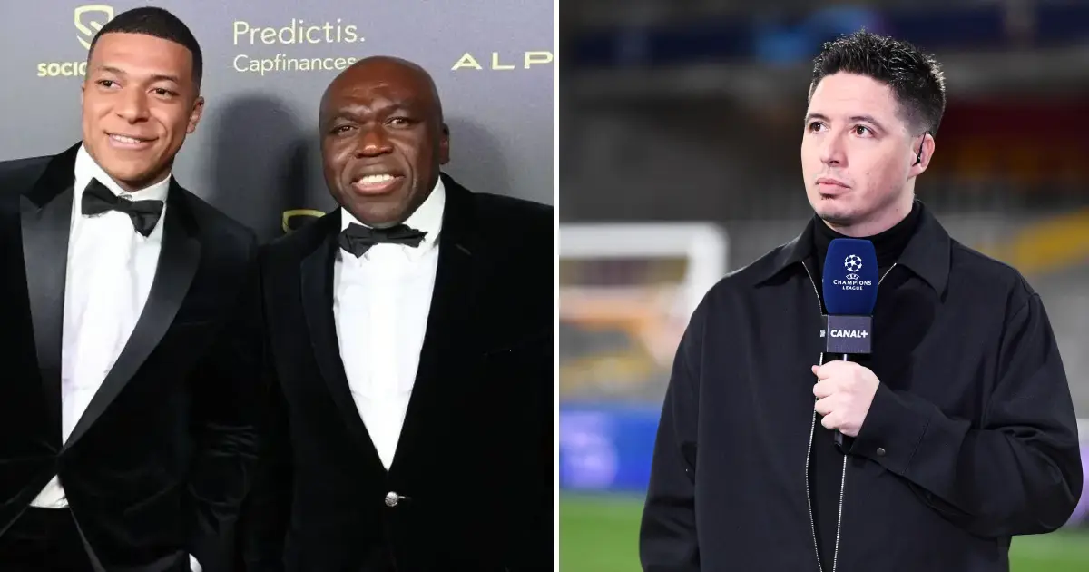 Samir Nasri slams Kylian Mbappe's lack of independence: 'He is assisted ...