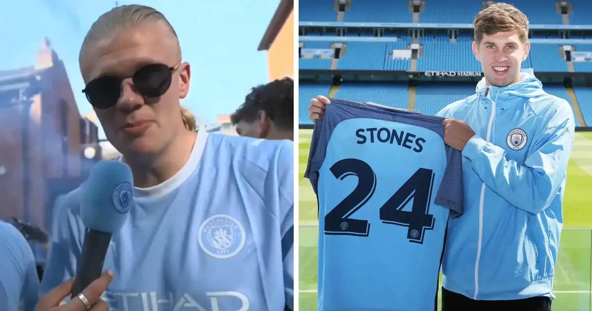 'He didn't follow back': Erling Haaland reveals hilarious 2016 John ...