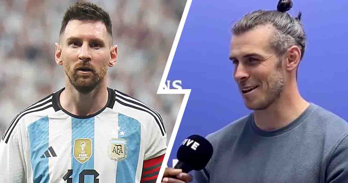 "C'est beaucoup plus cool": Gareth Bale cite trois raisons pour ...