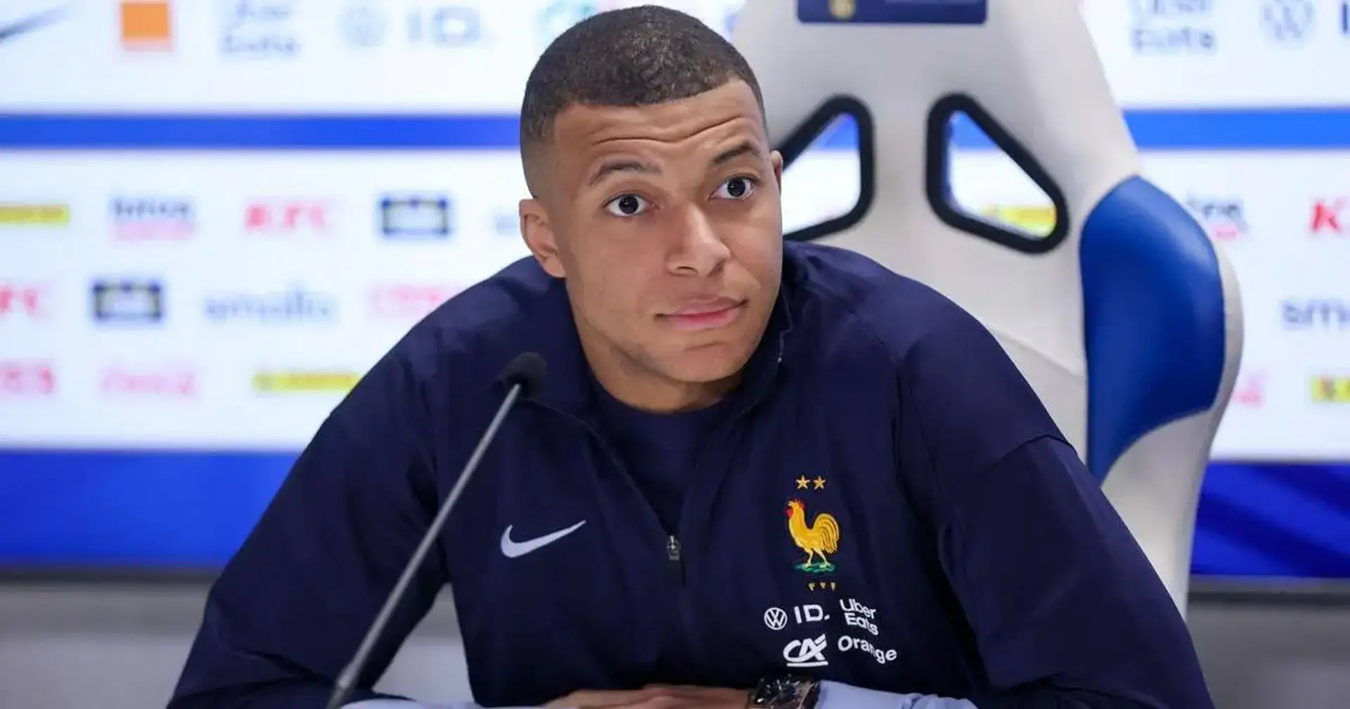 'I didn't bring people together': Mbappe admits past mistakes – says he ...