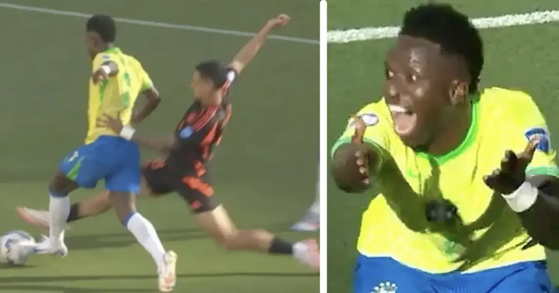South American football confederation ADMIT costly referee mistake ...