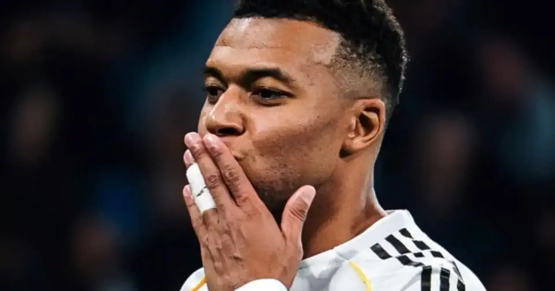 Kylian Mbappe joins Benzema and Ronaldo in exclusive Real Madrid ...