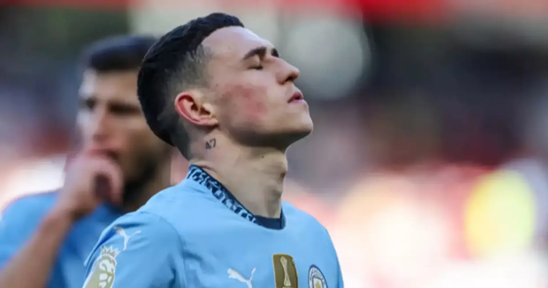 FA won't take action over abusive chants aimed at Phil Foden's mother ...