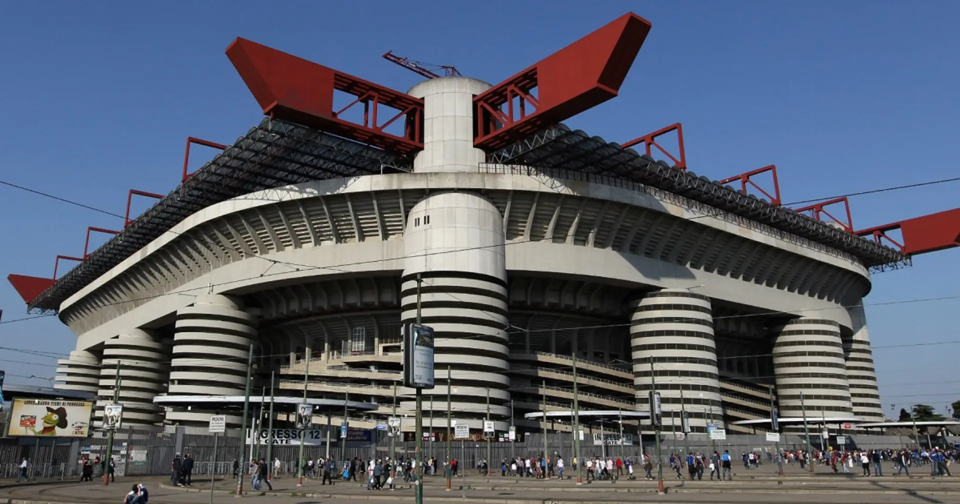 AC and Inter Milan’s iconic San Siro stadium cannot be demolished ...
