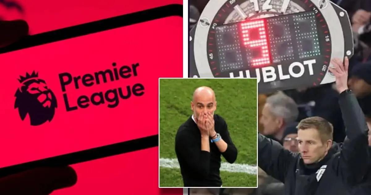 Premier League games now last longer than ever — but why do fans see ...