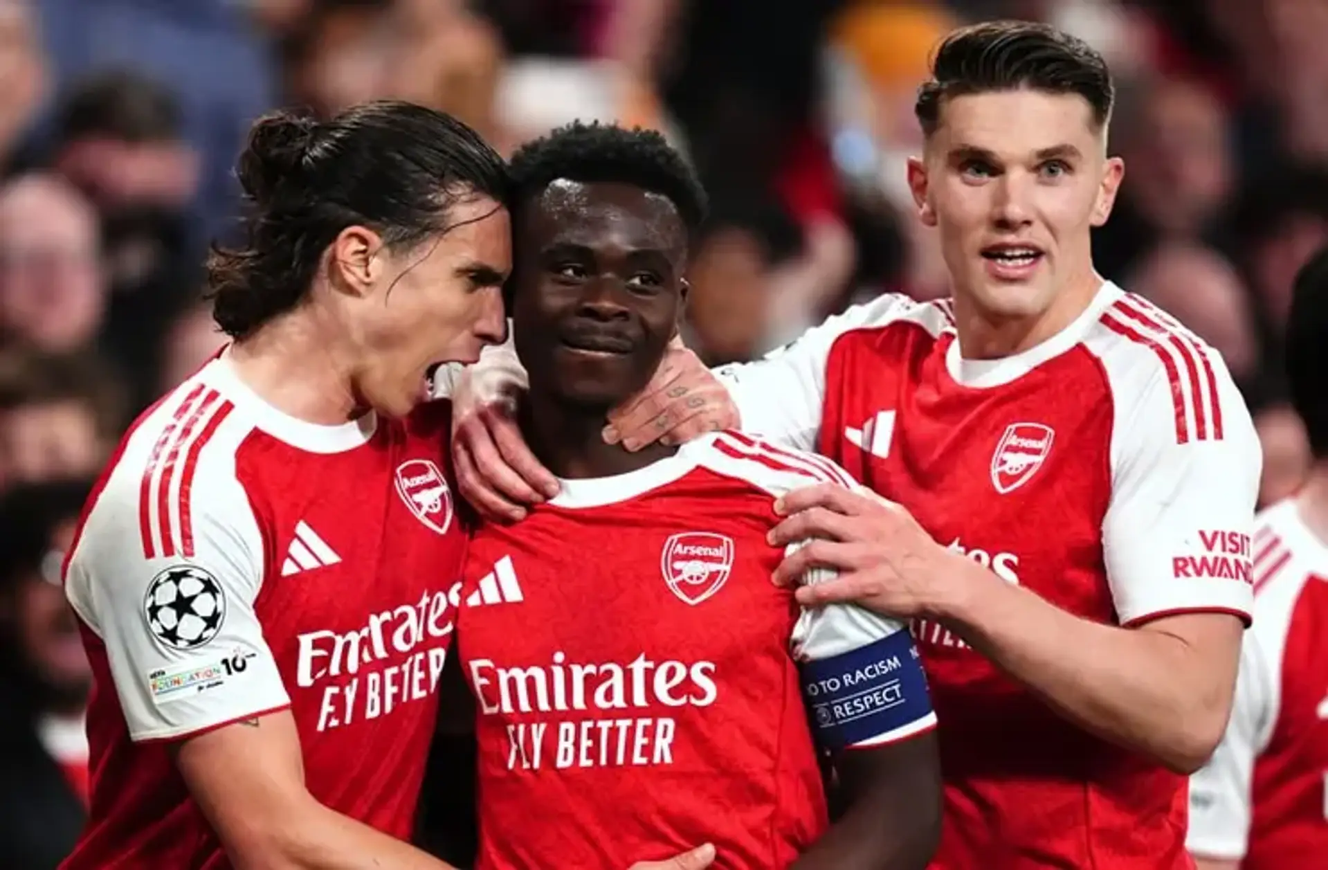 How will PSG's new kit affect Arsenal in UEFA Champions League final ...