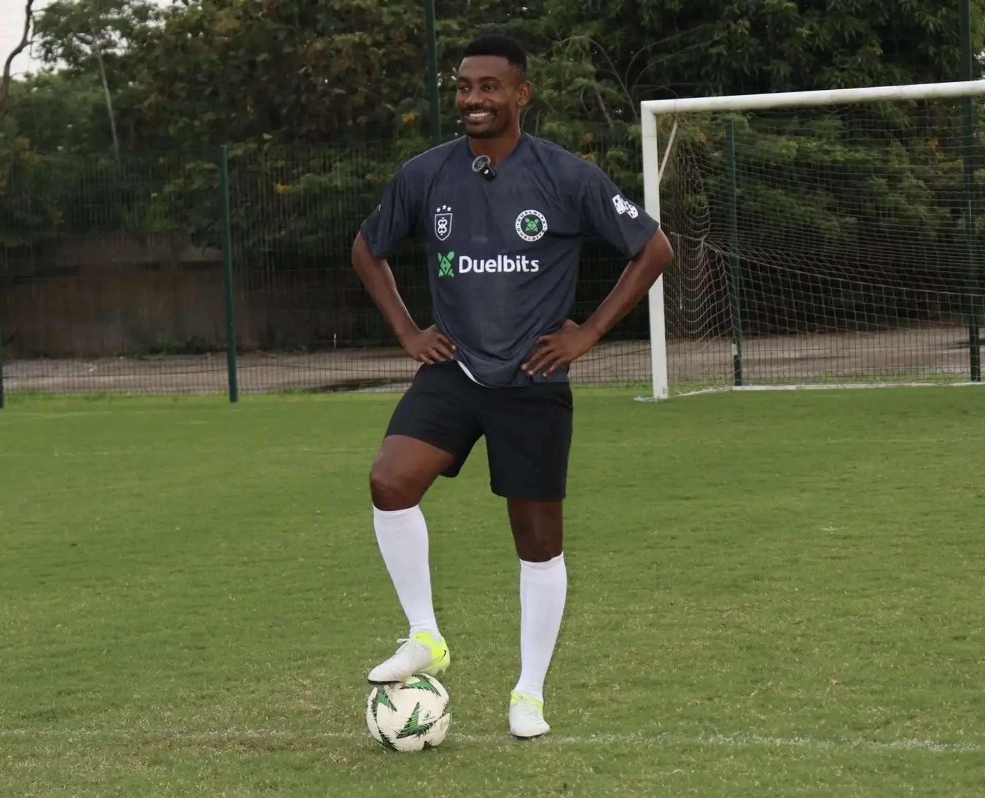 Salomon Kalou tells Duelbits: Unity Is Nigeria’s Key to Winning AFCON ...
