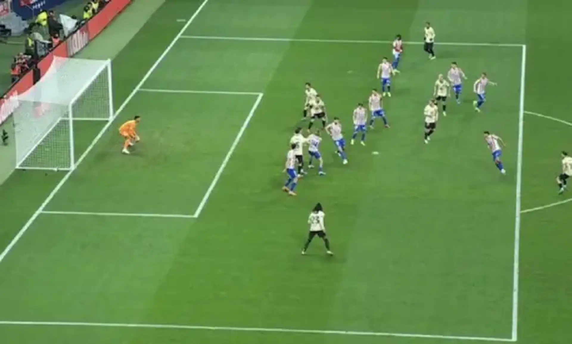 Barcelona set to appeal Cubarsí disallowed goal vs Atleti — do they ...