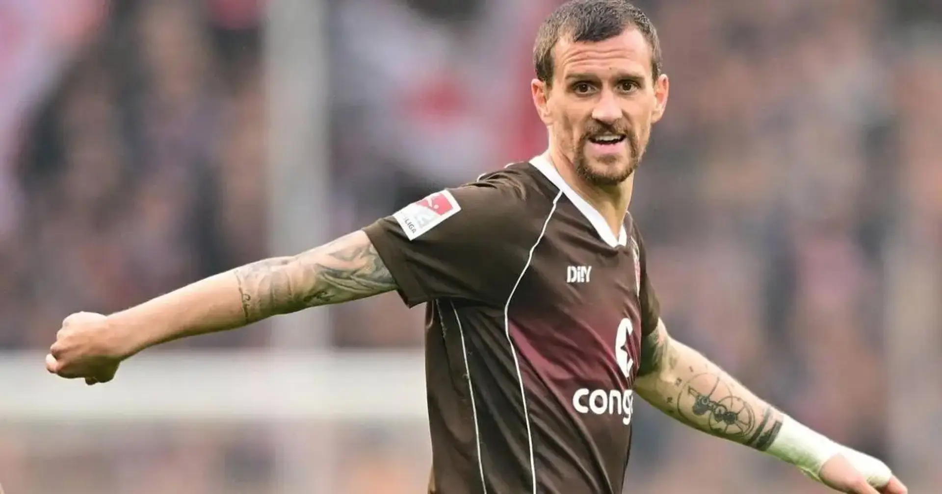 OFFIZIELL: Bundesliga-Stürmer Simon Zoller beendet seine Profi-Karriere ...