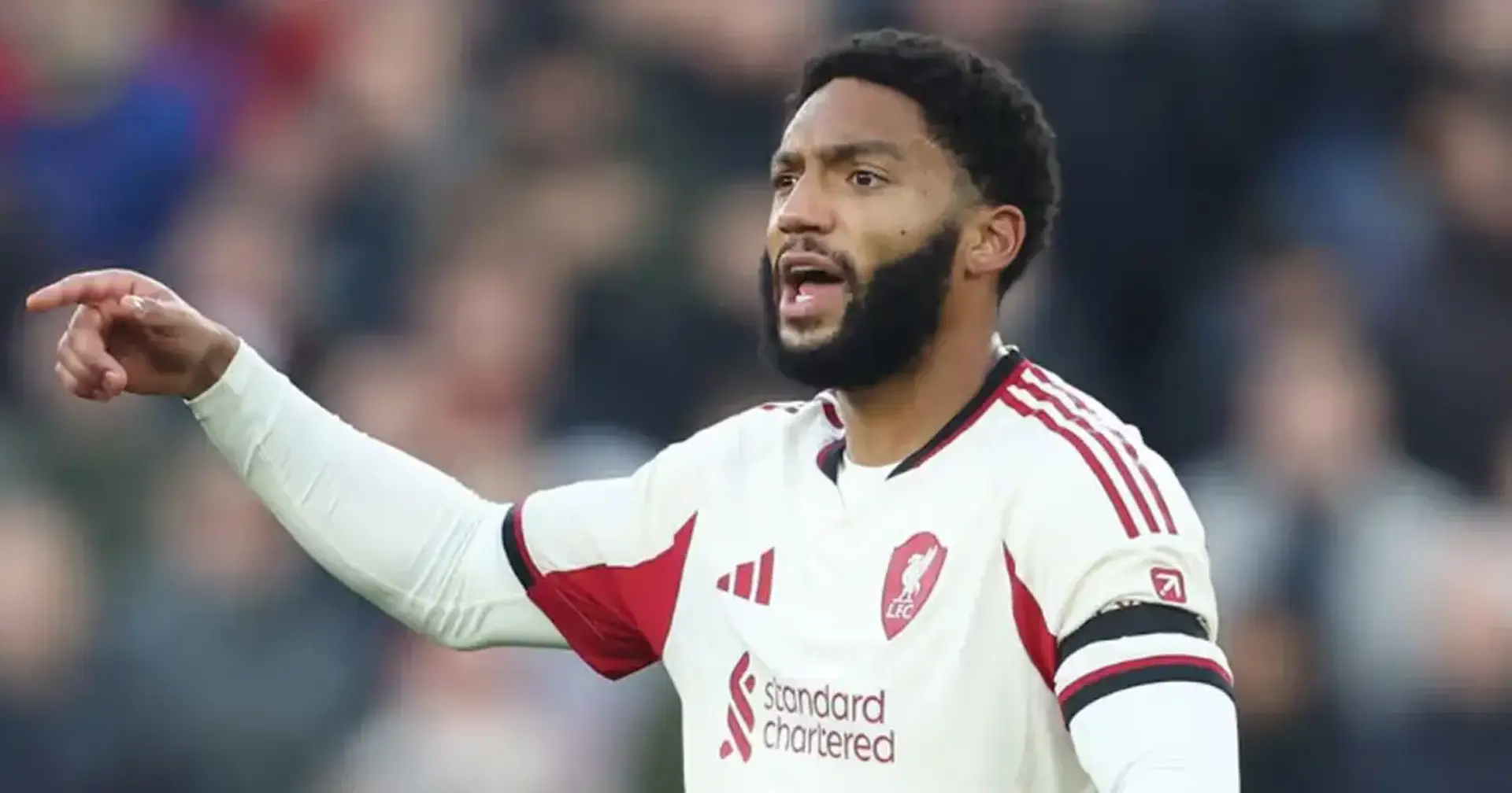 Aston Villa surge como candidato para fichar a Joe Gomez — Daily Mail ...