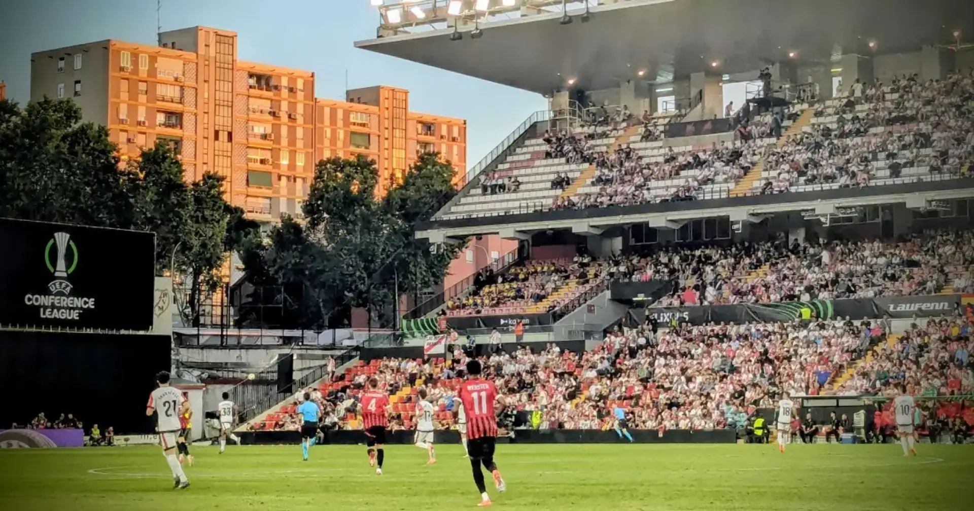 Rayo Vallecano, Cypriot splinter club & more: seven of the most left ...