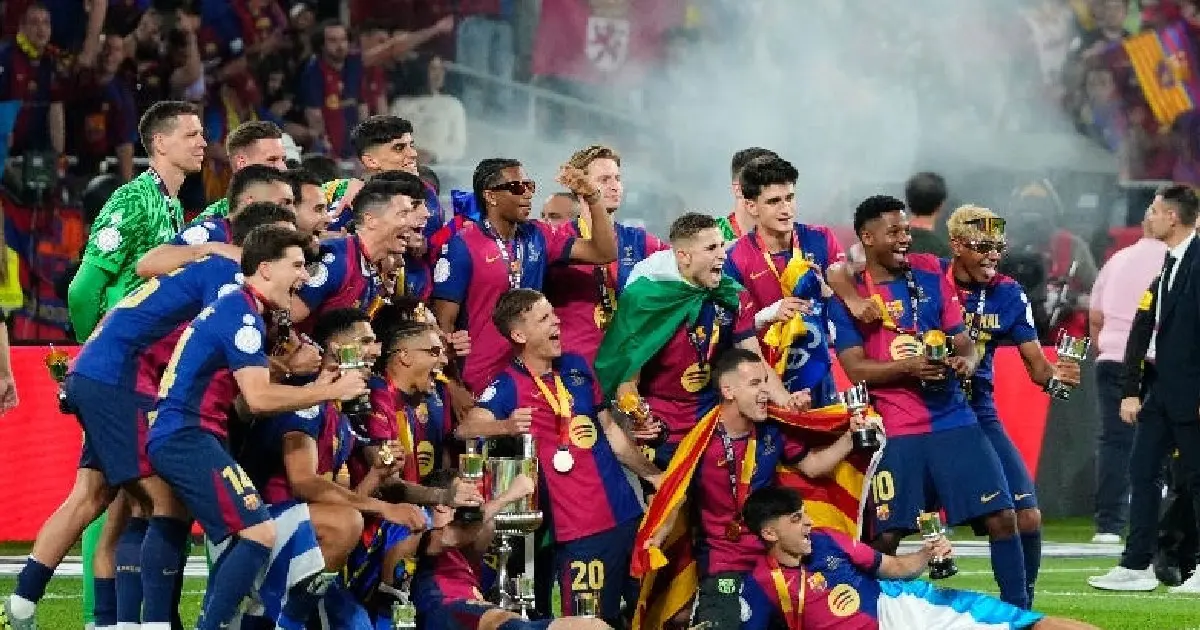 La Liga 'considering' blockbuster Barcelona fixture in Miami - Football ...