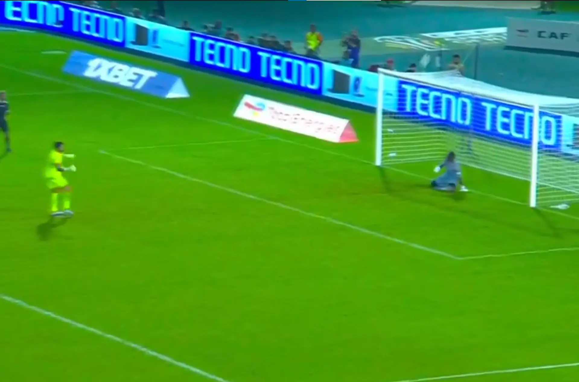 Egypt's 2021 AFCON hero Gabaski causes elimination for his country as ...