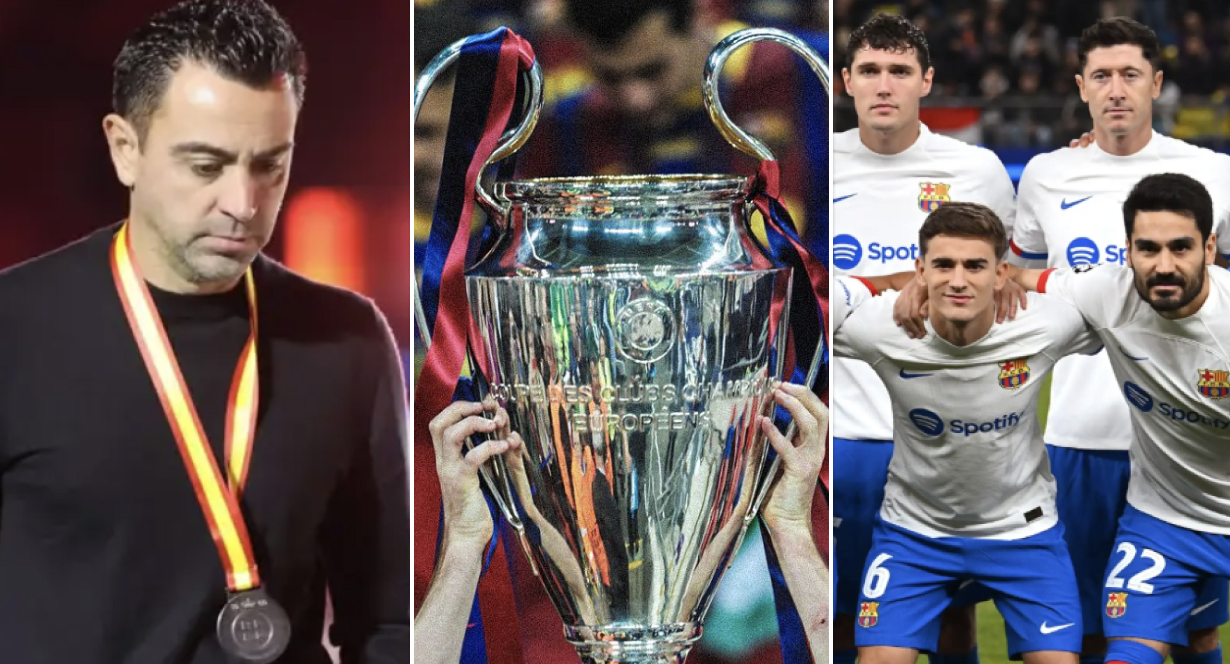 'Yes, I firmly believe so': Xavi on Barca's chance to win treble in ...